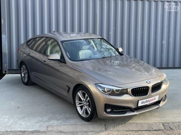 БМВ 320 Gran Turismo 2016 в Вильнюс, объемом двигателя 2.00 л и пробегом 258 тыс. км за 8500 €, фото 2 на AUTOMOTO.COM.LV