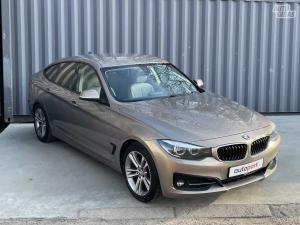 BMW 320 Gran Turismo 2016 Viļņa, ar dzinēja tilpumu 2.00 L un nobraukumu 258 tūkst. km par 8500 €, foto 3 vietnē AUTOMOTO.COM.LV