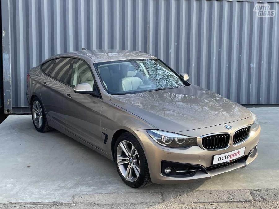 BMW 320 Gran Turismo 2016 Viļņa, ar dzinēja tilpumu 2.00 L un nobraukumu 258 tūkst. km par 8500 €, foto 3 vietnē AUTOMOTO.COM.LV