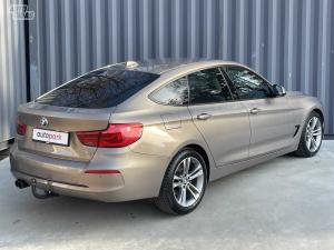 BMW 320 Gran Turismo 2016 Viļņa, ar dzinēja tilpumu 2.00 L un nobraukumu 258 tūkst. km par 8500 €, foto 4 vietnē AUTOMOTO.COM.LV