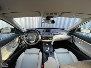 BMW 320 Gran Turismo 2016 Viļņa, ar dzinēja tilpumu 2.00 L un nobraukumu 258 tūkst. km par 8500 €, foto 8 vietnē AUTOMOTO.COM.LV