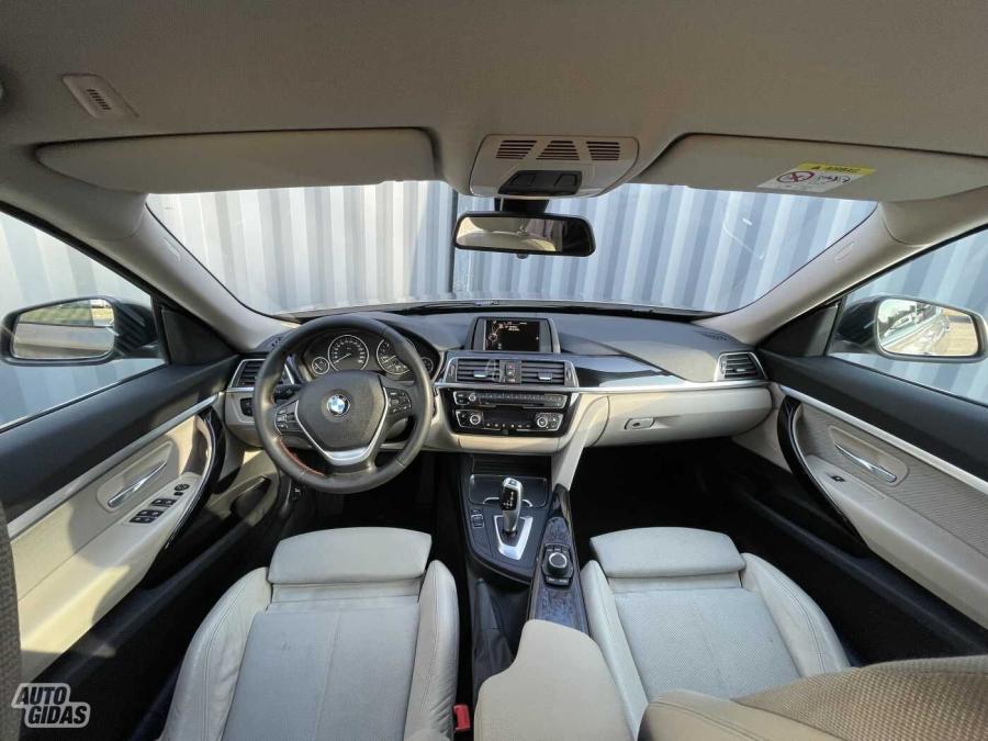 BMW 320 Gran Turismo 2016 Viļņa, ar dzinēja tilpumu 2.00 L un nobraukumu 258 tūkst. km par 8500 €, foto 8 vietnē AUTOMOTO.COM.LV