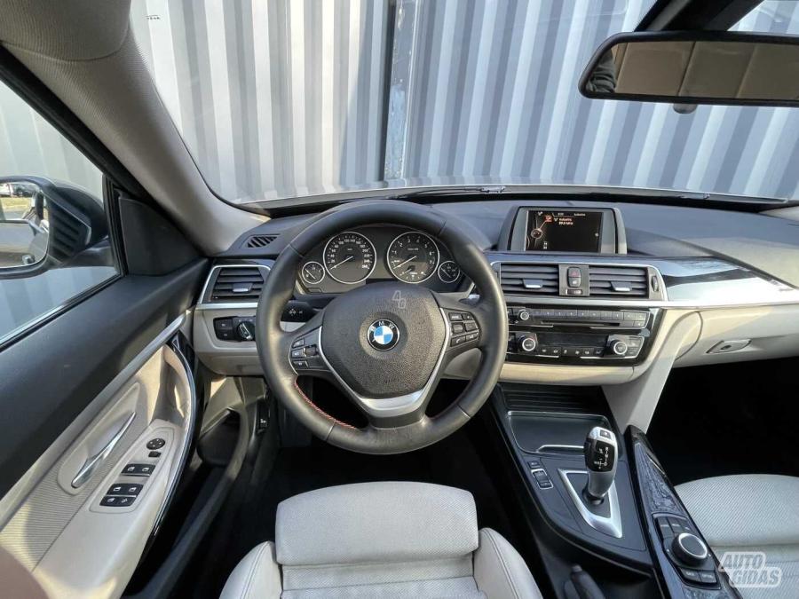 BMW 320 Gran Turismo 2016 Viļņa, ar dzinēja tilpumu 2.00 L un nobraukumu 258 tūkst. km par 8500 €, foto 11 vietnē AUTOMOTO.COM.LV