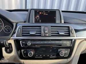 BMW 320 Gran Turismo 2016 Viļņa, ar dzinēja tilpumu 2.00 L un nobraukumu 258 tūkst. km par 8500 €, foto 14 vietnē AUTOMOTO.COM.LV