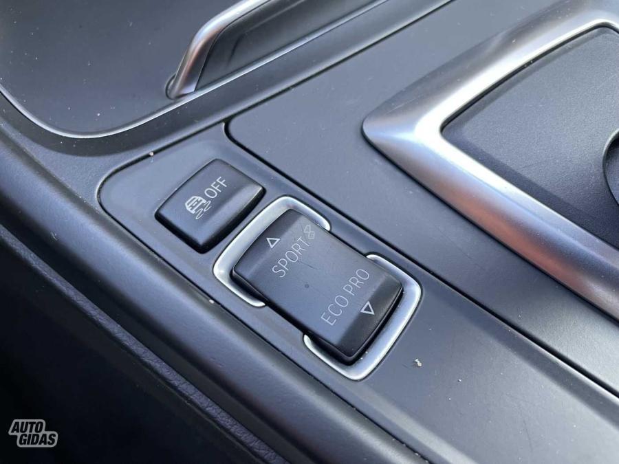 BMW 320 Gran Turismo 2016 Viļņa, ar dzinēja tilpumu 2.00 L un nobraukumu 258 tūkst. km par 8500 €, foto 17 vietnē AUTOMOTO.COM.LV