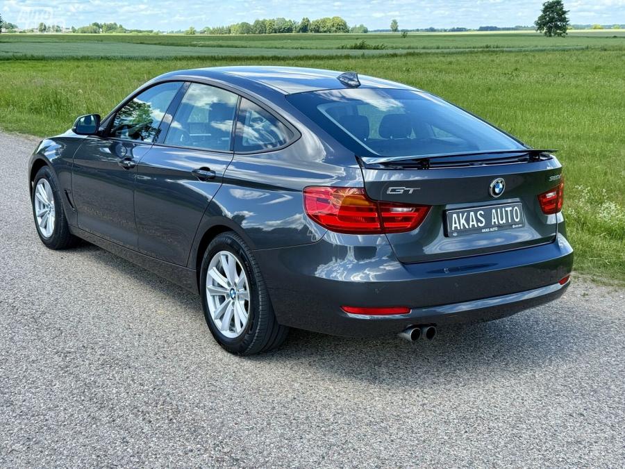 BMW 320 Gran Turismo 2016 in Vilkaviskis, with an engine capacity of 2.00 L and mileage of 262 thousand km for 11500 €, photo 4 on AUTOMOTO.COM.LV