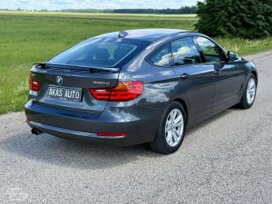 BMW 320 Gran Turismo 2016 in Vilkaviskis, with an engine capacity of 2.00 L and mileage of 262 thousand km for 11500 €, photo 5 on AUTOMOTO.COM.LV