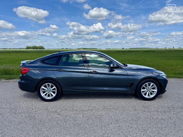 BMW 320 Gran Turismo 2016 Vilkaviškis, ar dzinēja tilpumu 2.00 L un nobraukumu 262 tūkst. km par 11500 €, foto 5 vietnē AUTOMOTO.COM.LV