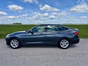 BMW 320 Gran Turismo 2016 in Vilkaviskis, with an engine capacity of 2.00 L and mileage of 262 thousand km for 11500 €, photo 7 on AUTOMOTO.COM.LV