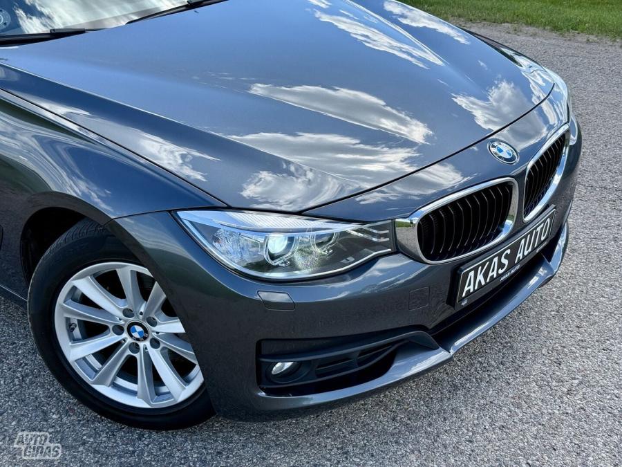 BMW 320 Gran Turismo 2016 in Vilkaviskis, with an engine capacity of 2.00 L and mileage of 262 thousand km for 11500 €, photo 9 on AUTOMOTO.COM.LV