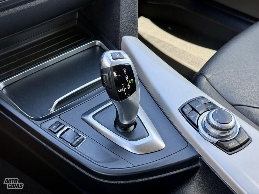 BMW 320 Gran Turismo 2016 in Vilkaviskis, with an engine capacity of 2.00 L and mileage of 262 thousand km for 11500 €, photo 15 on AUTOMOTO.COM.LV
