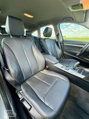 BMW 320 Gran Turismo 2016 in Vilkaviskis, with an engine capacity of 2.00 L and mileage of 262 thousand km for 11500 €, photo 18 on AUTOMOTO.COM.LV