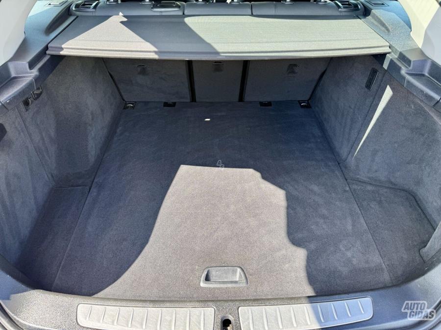 BMW 320 Gran Turismo 2016 in Vilkaviskis, with an engine capacity of 2.00 L and mileage of 262 thousand km for 11500 €, photo 23 on AUTOMOTO.COM.LV