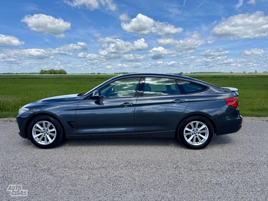 BMW 320 Gran Turismo 2016 Vilkaviškis, ar dzinēja tilpumu 2.00 L un nobraukumu 262 tūkst. km par 10900 €, foto 7 vietnē AUTOMOTO.COM.LV