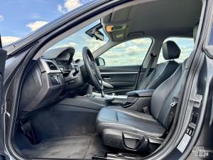 BMW 320 Gran Turismo 2016 Vilkaviškis, ar dzinēja tilpumu 2.00 L un nobraukumu 262 tūkst. km par 10900 €, foto 10 vietnē AUTOMOTO.COM.LV