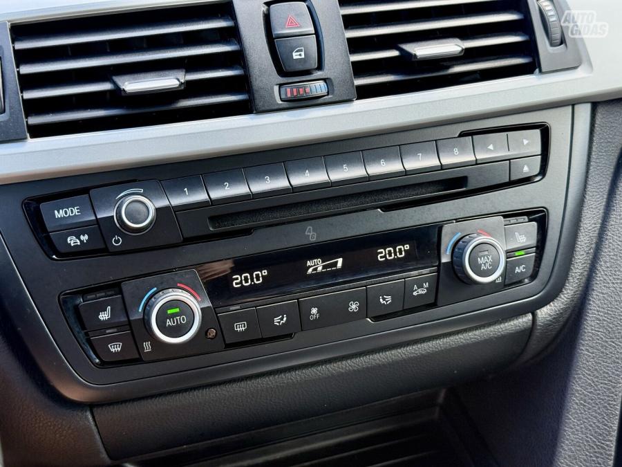 BMW 320 Gran Turismo 2016 Vilkaviškis, ar dzinēja tilpumu 2.00 L un nobraukumu 262 tūkst. km par 10900 €, foto 14 vietnē AUTOMOTO.COM.LV