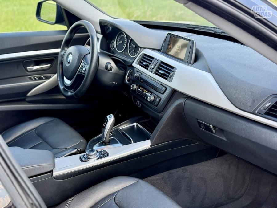 BMW 320 Gran Turismo 2016 Vilkaviškis, ar dzinēja tilpumu 2.00 L un nobraukumu 262 tūkst. km par 10900 €, foto 17 vietnē AUTOMOTO.COM.LV
