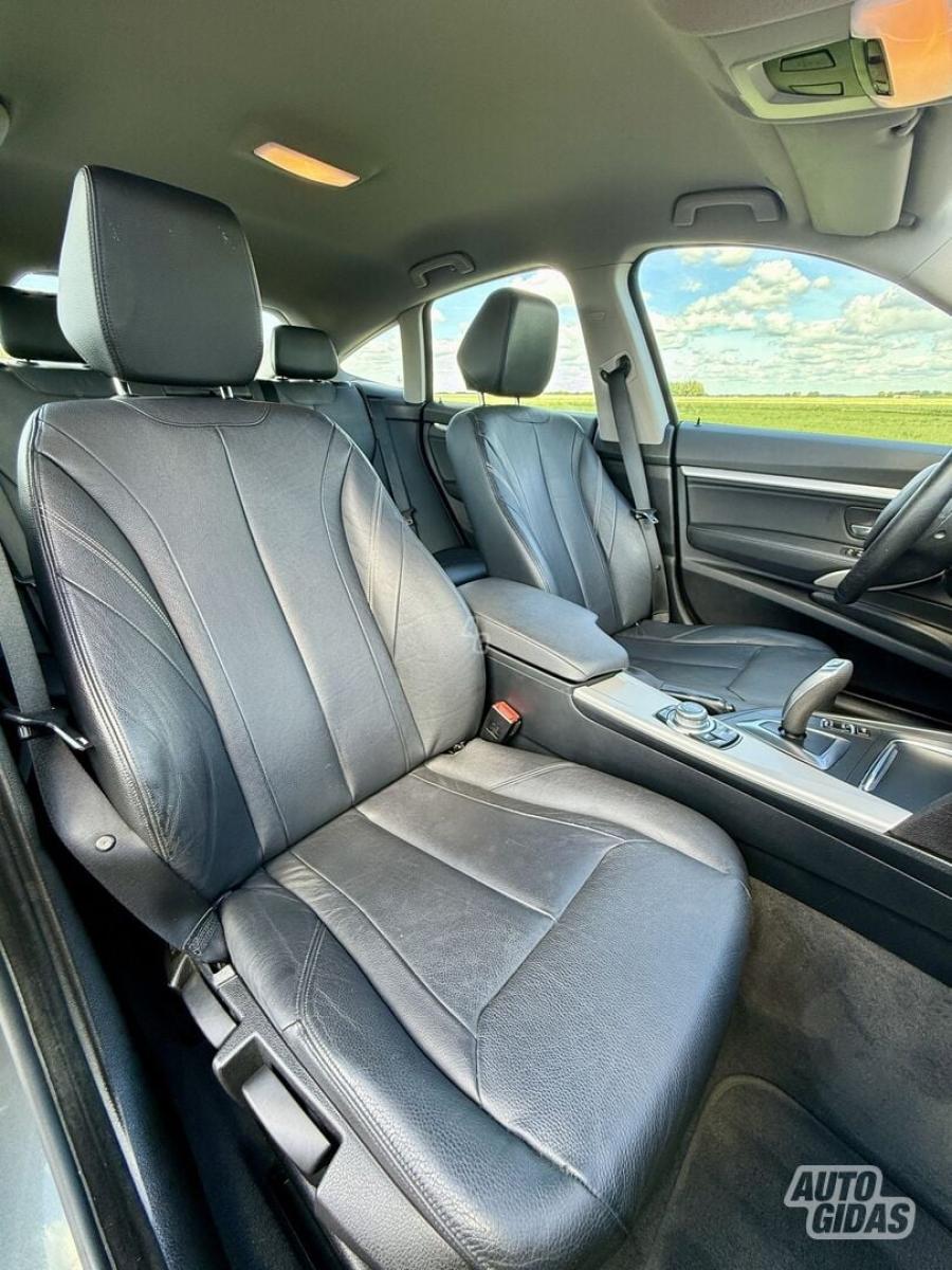 BMW 320 Gran Turismo 2016 Vilkaviškis, ar dzinēja tilpumu 2.00 L un nobraukumu 262 tūkst. km par 10900 €, foto 18 vietnē AUTOMOTO.COM.LV