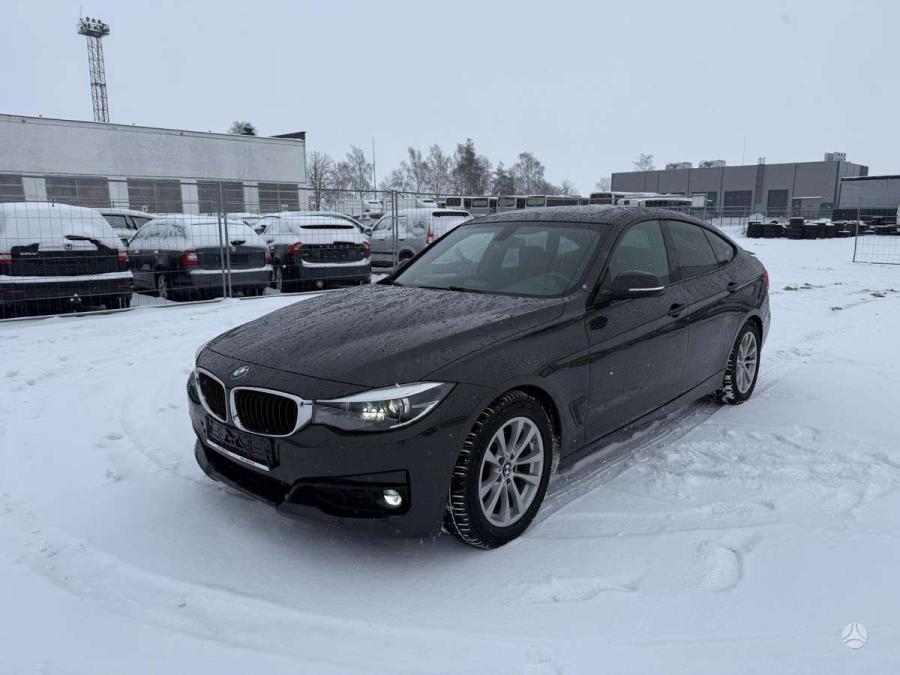 BMW 320 Gran Turismo 2017 in Marijampole, with an engine capacity of 2.00 L and mileage of 202 thousand km for 13400 €, photo 1 on AUTOMOTO.COM.LV