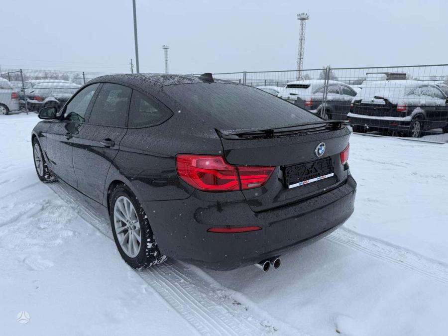 BMW 320 Gran Turismo 2017 in Marijampole, with an engine capacity of 2.00 L and mileage of 202 thousand km for 13400 €, photo 3 on AUTOMOTO.COM.LV