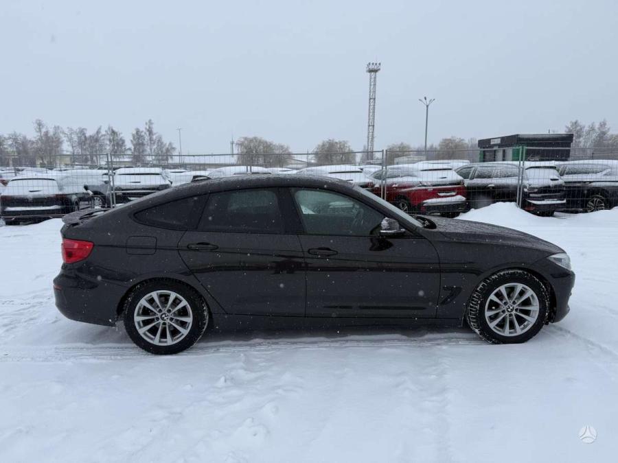 BMW 320 Gran Turismo 2017 in Marijampole, with an engine capacity of 2.00 L and mileage of 202 thousand km for 13400 €, photo 5 on AUTOMOTO.COM.LV