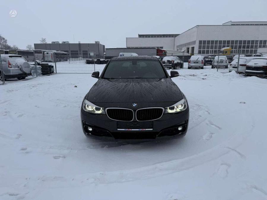 BMW 320 Gran Turismo 2017 in Marijampole, with an engine capacity of 2.00 L and mileage of 202 thousand km for 13400 €, photo 7 on AUTOMOTO.COM.LV