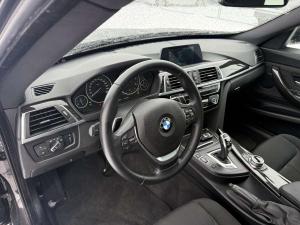 BMW 320 Gran Turismo 2017 in Marijampole, with an engine capacity of 2.00 L and mileage of 202 thousand km for 13400 €, photo 11 on AUTOMOTO.COM.LV