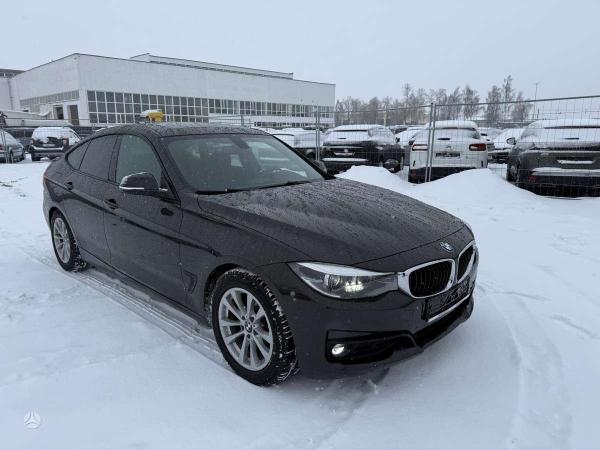 BMW 320 Gran Turismo 2017 in Marijampole, with an engine capacity of 2.00 L and mileage of 200 thousand km for 13200 €, photo 5 on AUTOMOTO.COM.LV