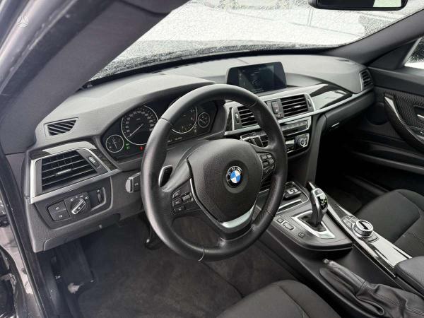 BMW 320 Gran Turismo 2017 in Marijampole, with an engine capacity of 2.00 L and mileage of 200 thousand km for 13200 €, photo 9 on AUTOMOTO.COM.LV