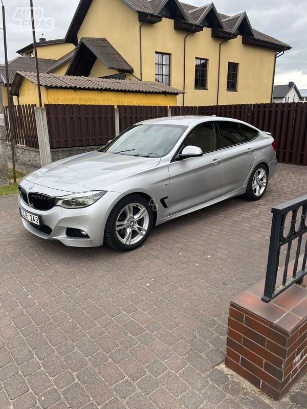 BMW 320 Gran Turismo 2017 in Panevezys, with an engine capacity of 2.00 L and mileage of 319 thousand km for 12500 €, photo 1 on AUTOMOTO.COM.LV