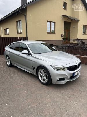 BMW 320 Gran Turismo 2017 in Panevezys, with an engine capacity of 2.00 L and mileage of 319 thousand km for 12500 €, photo 3 on AUTOMOTO.COM.LV
