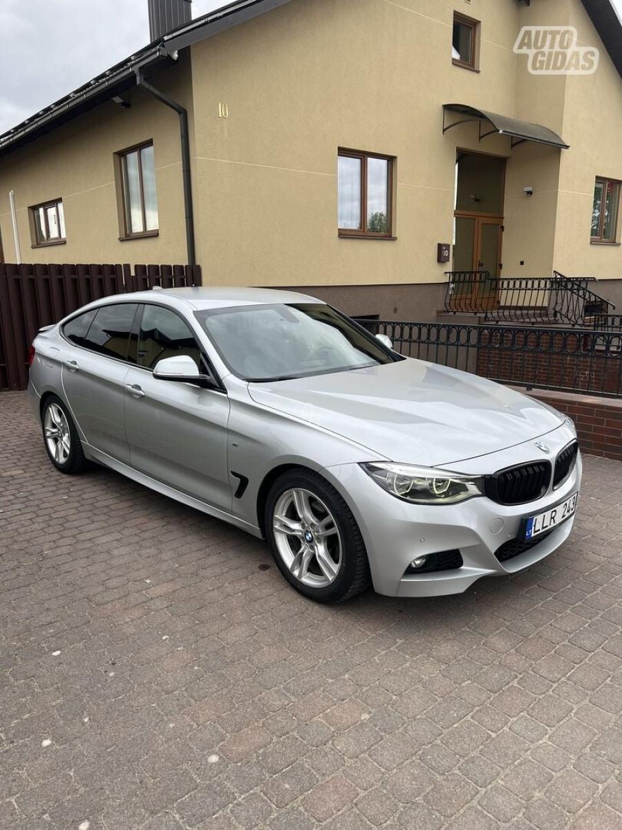 BMW 320 Gran Turismo 2017 in Panevezys, with an engine capacity of 2.00 L and mileage of 319 thousand km for 12500 €, photo 3 on AUTOMOTO.COM.LV