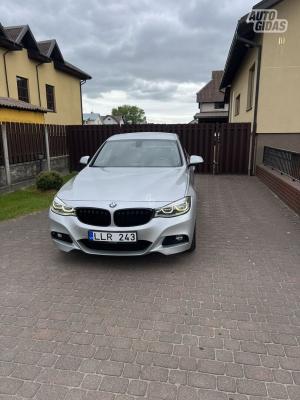 BMW 320 Gran Turismo 2017 in Panevezys, with an engine capacity of 2.00 L and mileage of 319 thousand km for 12500 €, photo 4 on AUTOMOTO.COM.LV