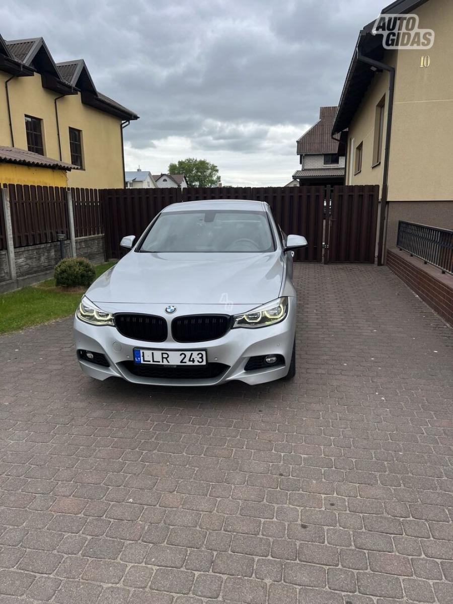 BMW 320 Gran Turismo 2017 in Panevezys, with an engine capacity of 2.00 L and mileage of 319 thousand km for 12500 €, photo 4 on AUTOMOTO.COM.LV