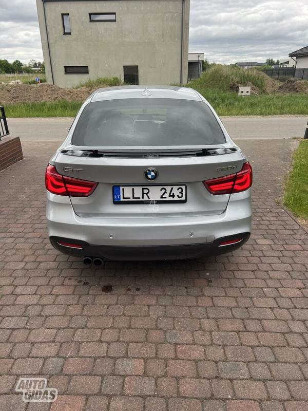 BMW 320 Gran Turismo 2017 in Panevezys, with an engine capacity of 2.00 L and mileage of 319 thousand km for 12500 €, photo 5 on AUTOMOTO.COM.LV