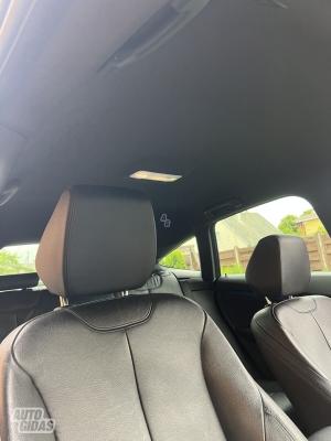 BMW 320 Gran Turismo 2017 in Panevezys, with an engine capacity of 2.00 L and mileage of 319 thousand km for 12500 €, photo 7 on AUTOMOTO.COM.LV