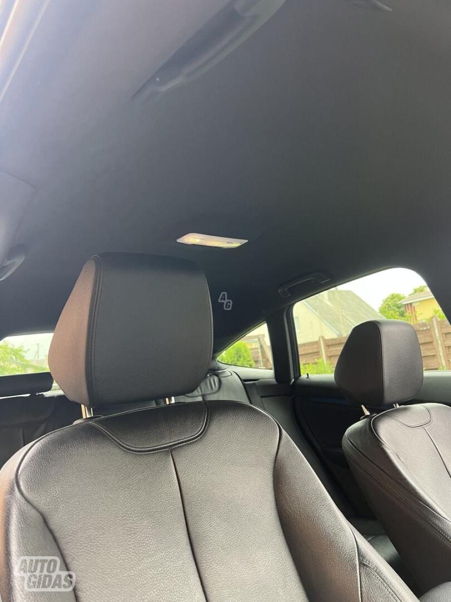 BMW 320 Gran Turismo 2017 in Panevezys, with an engine capacity of 2.00 L and mileage of 319 thousand km for 12500 €, photo 7 on AUTOMOTO.COM.LV