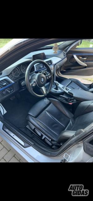 BMW 320 Gran Turismo 2017 in Panevezys, with an engine capacity of 2.00 L and mileage of 319 thousand km for 12500 €, photo 10 on AUTOMOTO.COM.LV