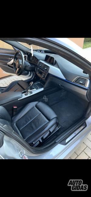 BMW 320 Gran Turismo 2017 in Panevezys, with an engine capacity of 2.00 L and mileage of 319 thousand km for 12500 €, photo 11 on AUTOMOTO.COM.LV