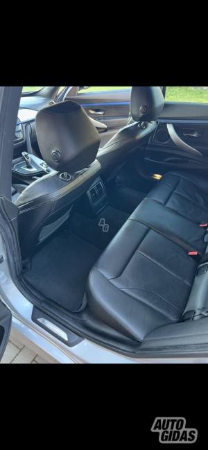 BMW 320 Gran Turismo 2017 in Panevezys, with an engine capacity of 2.00 L and mileage of 319 thousand km for 12500 €, photo 12 on AUTOMOTO.COM.LV