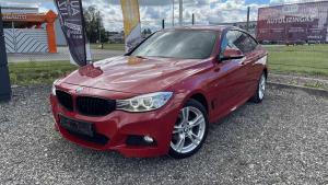 Красный БМВ 320 Gran Turismo 2014 в Мариямполе, объемом двигателя 2.00 л и пробегом 303 тыс. км за 12390 €, фото  на AUTOMOTO.COM.LV