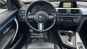 Красный БМВ 320 Gran Turismo 2014 в Мариямполе, объемом двигателя 2.00 л и пробегом 303 тыс. км за 12390 €, фото 3 на AUTOMOTO.COM.LV