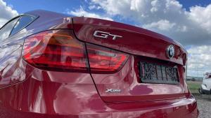 Красный БМВ 320 Gran Turismo 2014 в Мариямполе, объемом двигателя 2.00 л и пробегом 303 тыс. км за 12390 €, фото 5 на AUTOMOTO.COM.LV