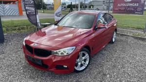 Красный БМВ 320 Gran Turismo 2014 в Мариямполе, объемом двигателя 2.00 л и пробегом 303 тыс. км за 12390 €, фото 7 на AUTOMOTO.COM.LV