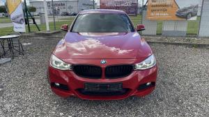 Красный БМВ 320 Gran Turismo 2014 в Мариямполе, объемом двигателя 2.00 л и пробегом 303 тыс. км за 12390 €, фото 8 на AUTOMOTO.COM.LV