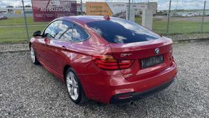Красный БМВ 320 Gran Turismo 2014 в Мариямполе, объемом двигателя 2.00 л и пробегом 303 тыс. км за 12390 €, фото 15 на AUTOMOTO.COM.LV