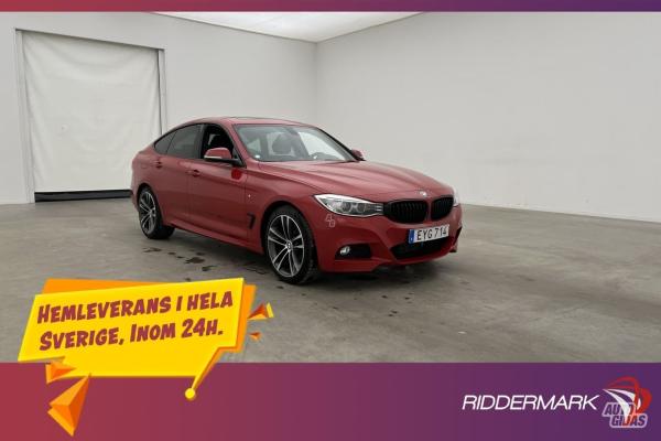 Sarkans BMW 320 Gran Turismo 2016 Kauņa, ar dzinēja tilpumu 0.00 L un nobraukumu 96 tūkst. km par 23437 €, foto 1 vietnē AUTOMOTO.COM.LV