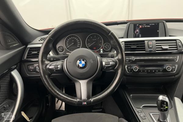 Sarkans BMW 320 Gran Turismo 2016 Kauņa, ar dzinēja tilpumu 0.00 L un nobraukumu 96 tūkst. km par 23437 €, foto 3 vietnē AUTOMOTO.COM.LV