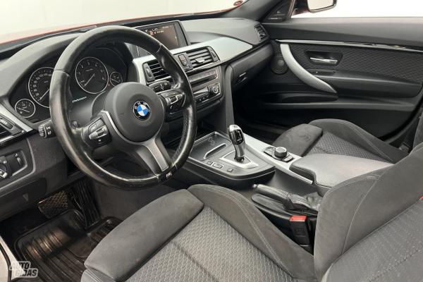 Sarkans BMW 320 Gran Turismo 2016 Kauņa, ar dzinēja tilpumu 0.00 L un nobraukumu 96 tūkst. km par 23437 €, foto 4 vietnē AUTOMOTO.COM.LV