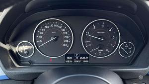Red BMW 320 Gran Turismo 2014 in Marijampole, with an engine capacity of 2.00 L and mileage of 303 thousand km for 11990 €, photo 24 on AUTOMOTO.COM.LV